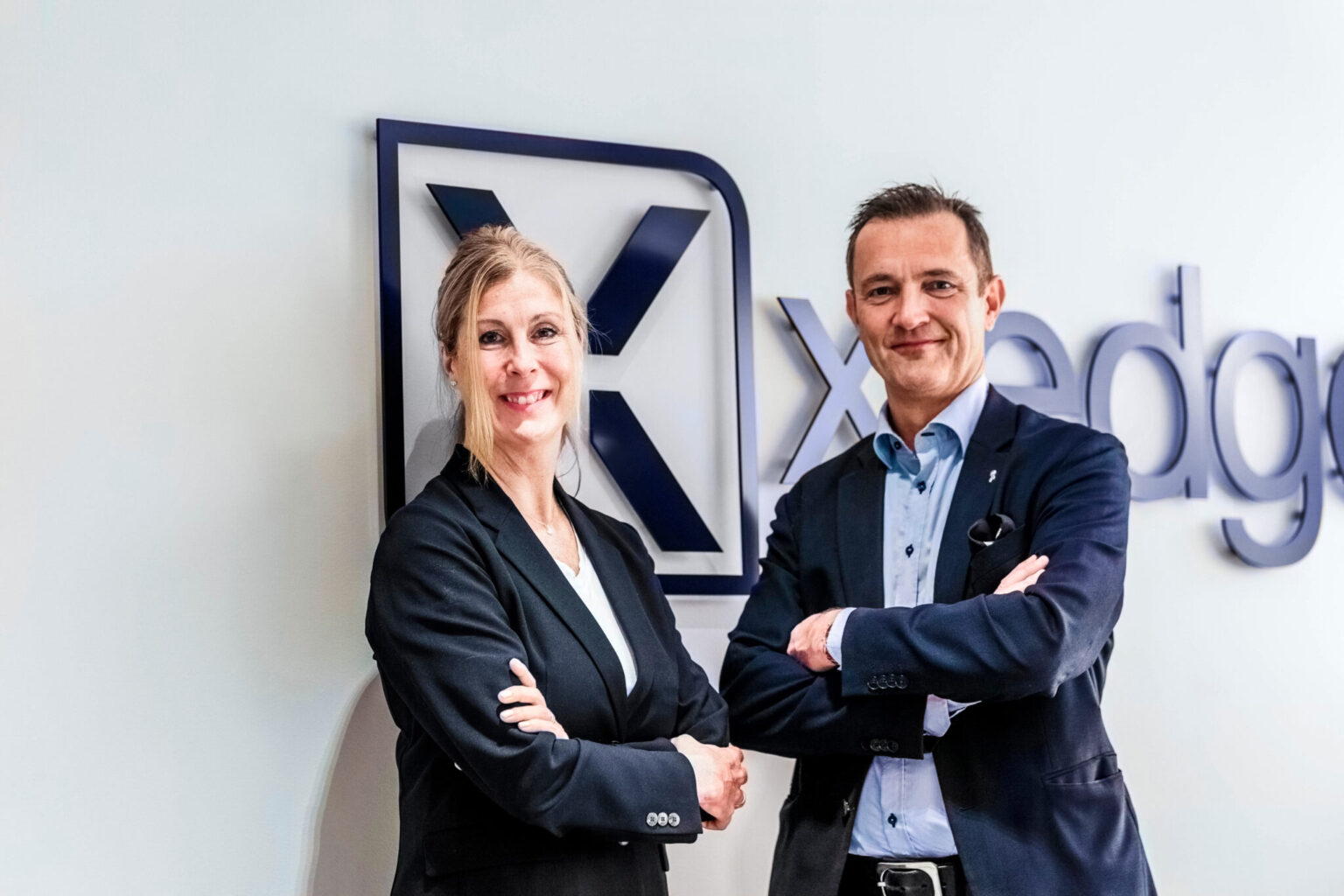 Om oss - Xledger Sverige