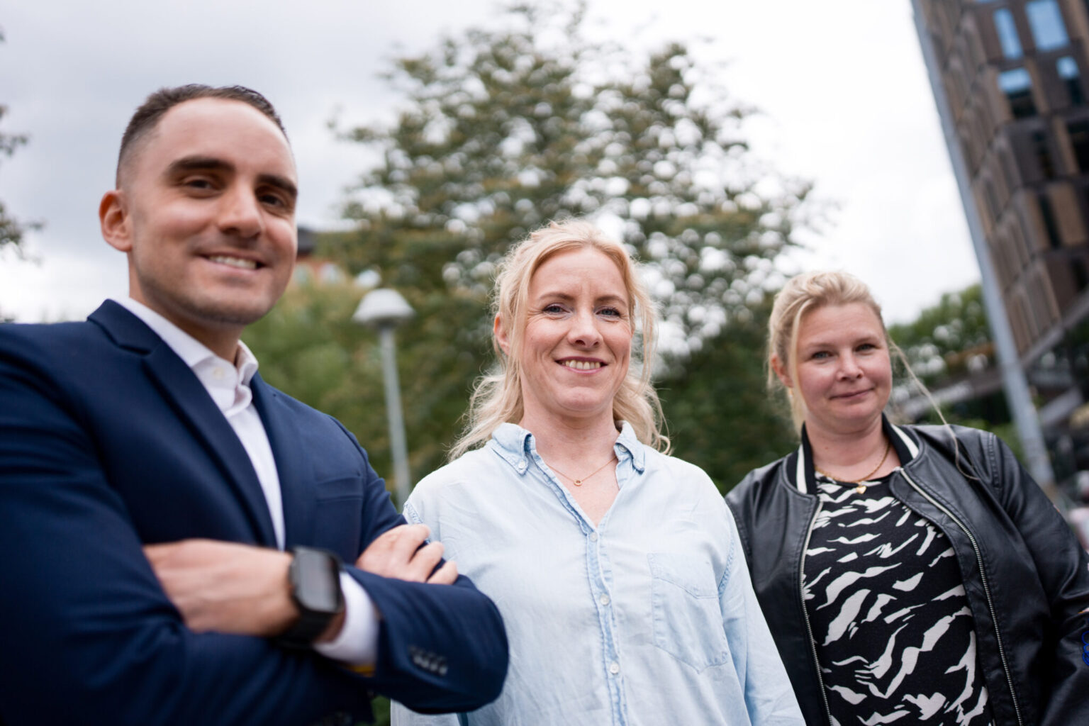 Support i Xledger - Xledger Sverige