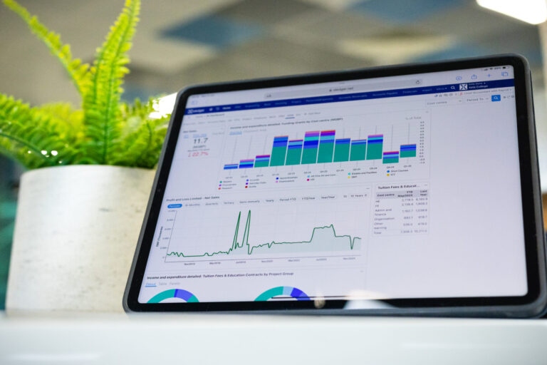 Xledger Finance Software