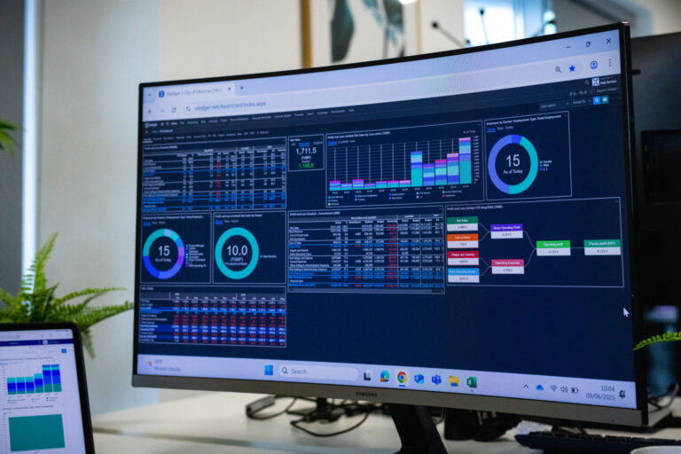 Xledger Finance Software