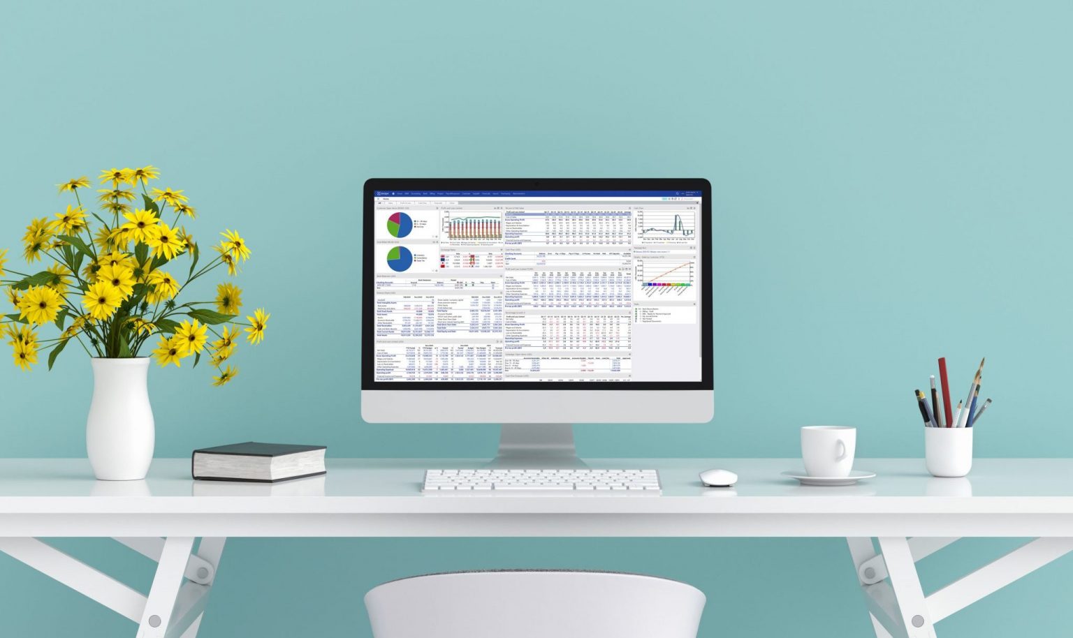 Why Xledger - Xledger UK