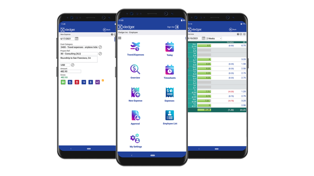 Xledger cloud-based finance software - Xledger UK