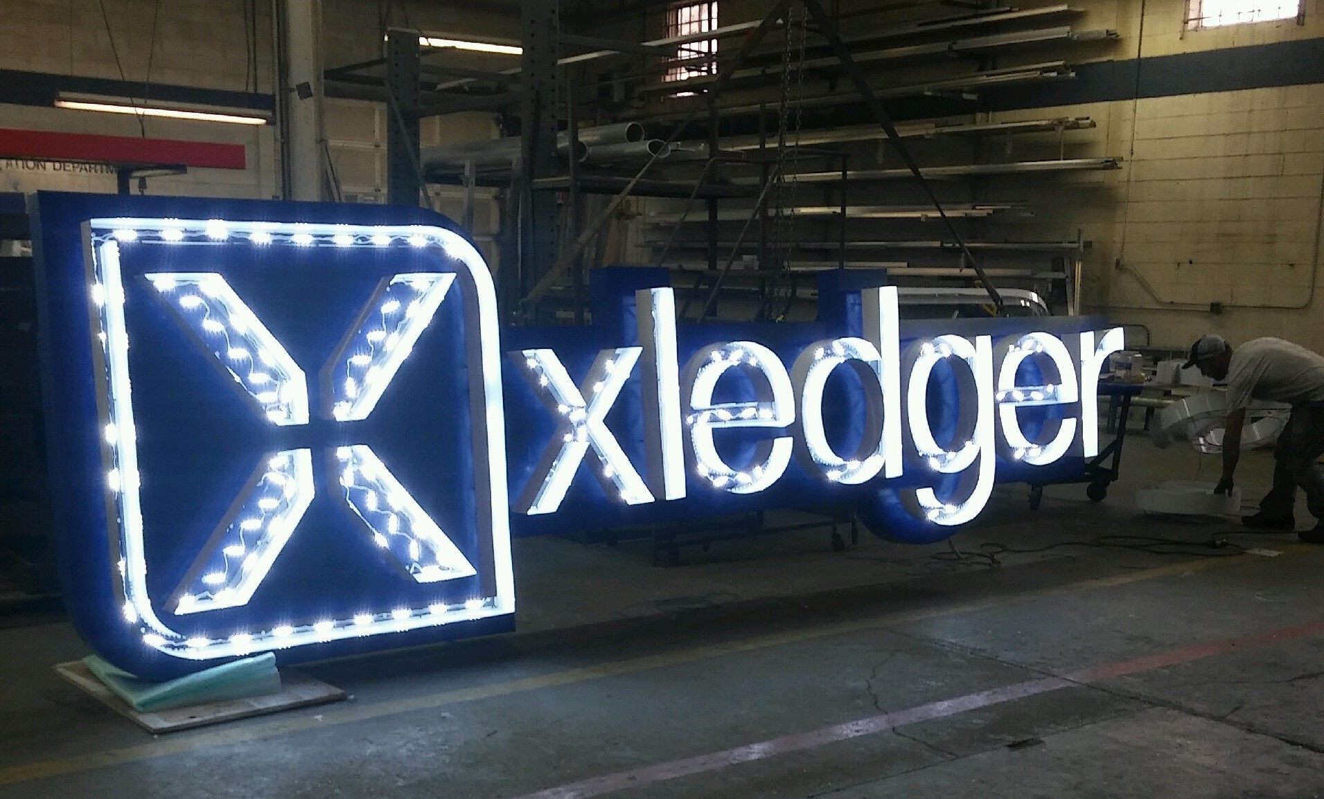 Gordonsigns | Xledger United States